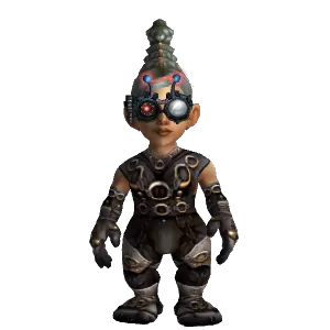 Genius Engineer - NPC - World of Warcraft