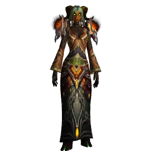 Eredar Sorcerer - NPC - World of Warcraft