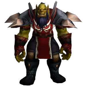 Desolation Champion - NPC - World of Warcraft