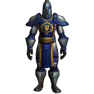 Stormwind Knight - NPC - World of Warcraft
