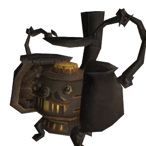 Head Chef Stacks - NPC - World of Warcraft