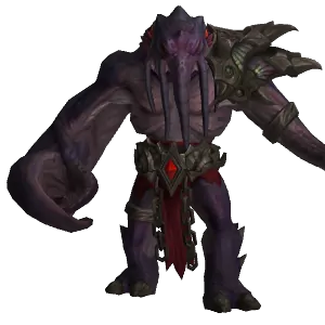 Faceless One - NPC - World of Warcraft