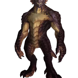 Obsidian Drillmaster - NPC - World of Warcraft