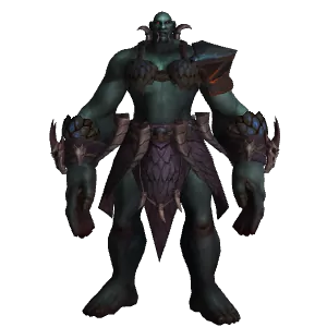 Djaradin Fighter - NPC - World of Warcraft