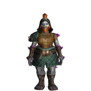 Ebona - NPC - World of Warcraft