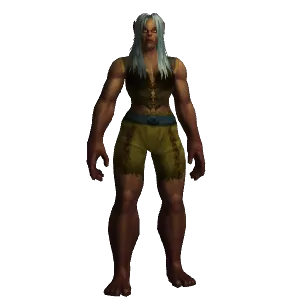 Wounded Slave - NPC - World of Warcraft