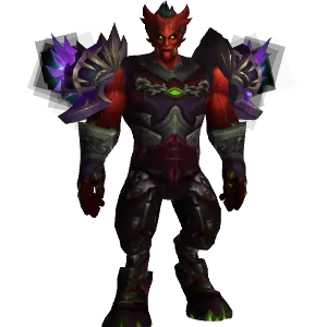 Eredar Battle-Mage - NPC - World of Warcraft