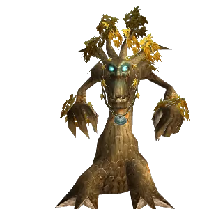 Overgrown Bubble Poppy - NPC - World of Warcraft