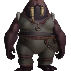 Iskaara Tuskarr - NPC - World of Warcraft