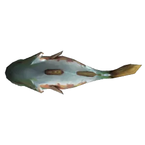Rotting Fish - NPC - World of Warcraft
