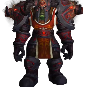 Kingslayer Orkus - NPC - World of Warcraft