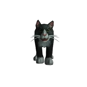 Stray Cat - NPC - World of Warcraft