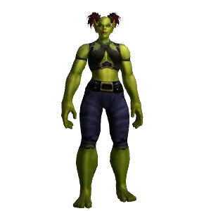 Captured Civilian - NPC - World of Warcraft