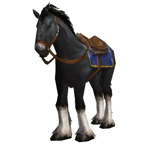Mount - NPC - World of Warcraft