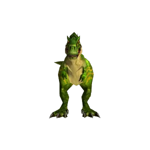 Prince Mosh - NPC - World of Warcraft