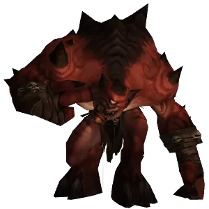 Rampaging Gronn - NPC - World of Warcraft