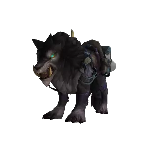 Untamed Garn - NPC - World of Warcraft