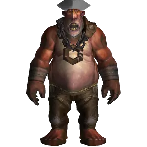 Irontide Invader - NPC - World of Warcraft