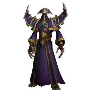 Necromancer - NPC - World of Warcraft