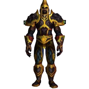 Paladin - NPC - World of Warcraft