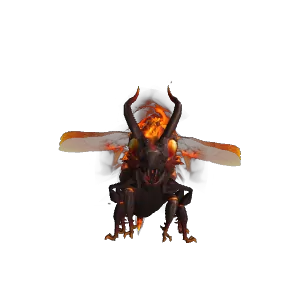 Cinderbee - NPC - World of Warcraft