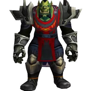 Orc Guard - NPC - World of Warcraft