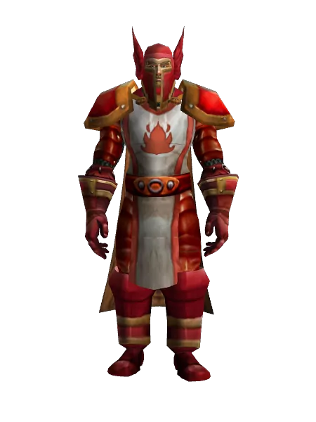Hunter Outfits - World of Warcraft