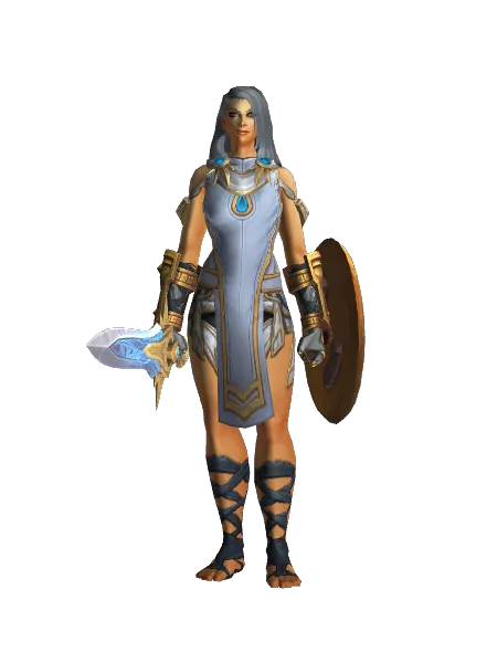 Dracthyr-Visage - Outfit - World of Warcraft