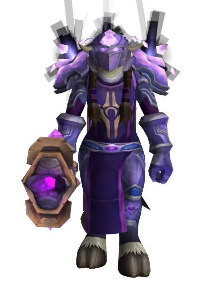 Paladin Outfits - World of Warcraft