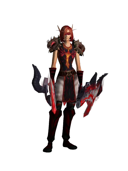 Zandalari 1 - Outfit - World of Warcraft