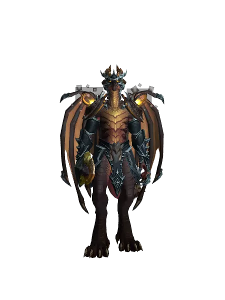 Evoker Outfits - World of Warcraft