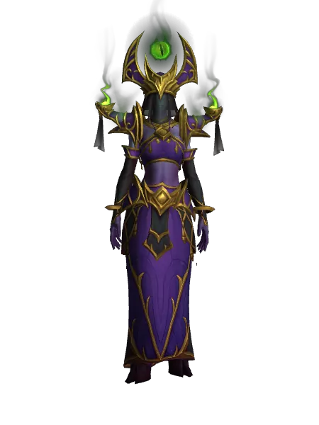 Warlock Outfits - World of Warcraft