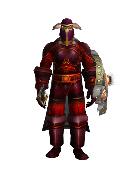 Warrior Outfits - World of Warcraft