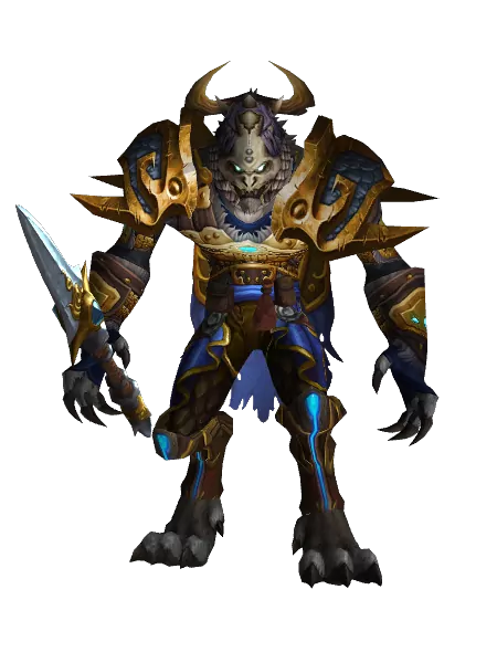 Warrior transmog - Outfit - World of Warcraft