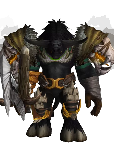 Hunter Outfits - World of Warcraft