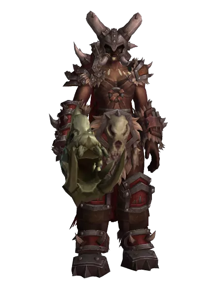 Hunter Outfits - World of Warcraft