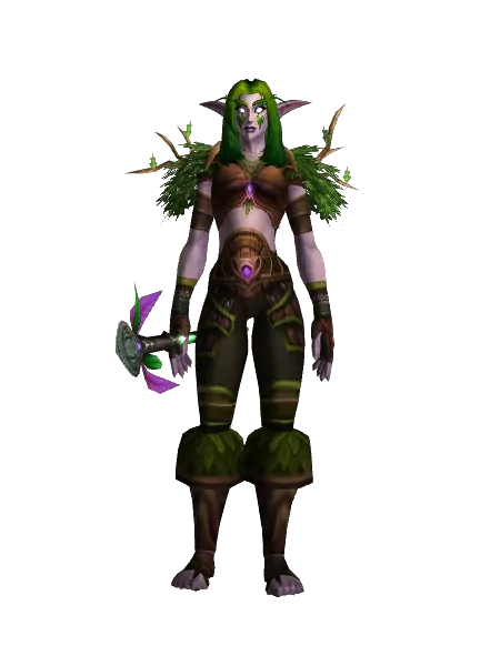 Druid Outfits - World of Warcraft