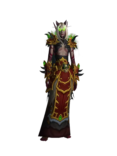 Demon Hunter Outfits - World of Warcraft