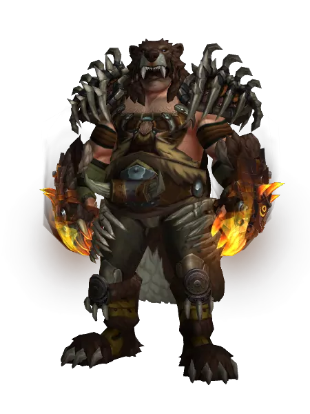 Outfits - World of Warcraft