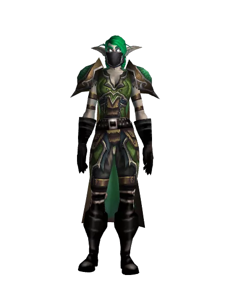 Monk Outfits - World of Warcraft