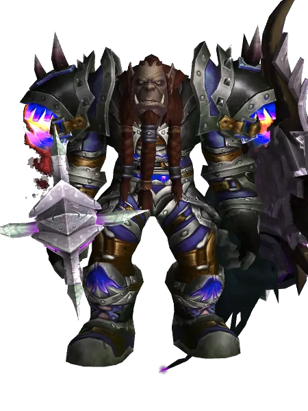 Warrior Outfits - World of Warcraft