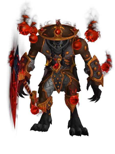 Outfits - World of Warcraft