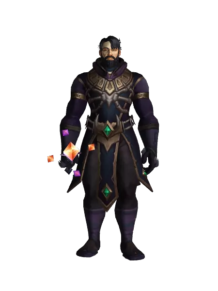 Mage Outfits - World of Warcraft