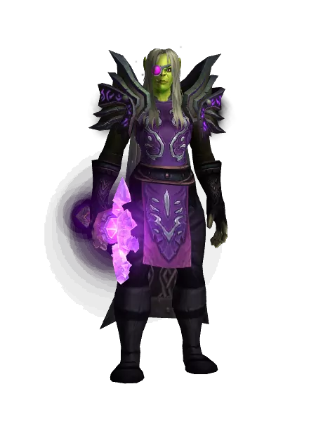 Outfits - World of Warcraft