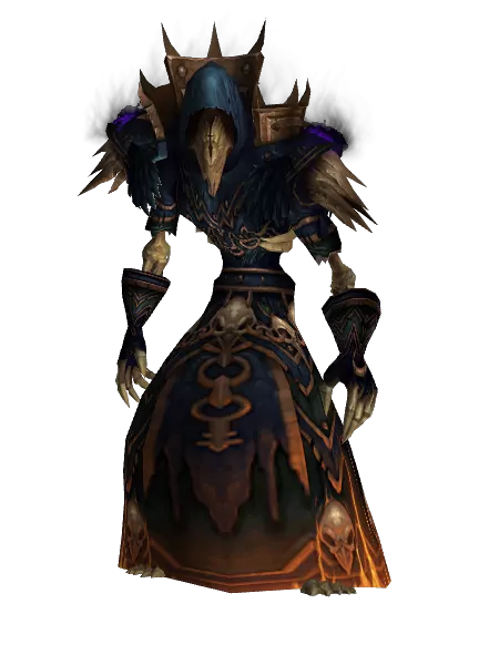 Warlock Outfits - World of Warcraft