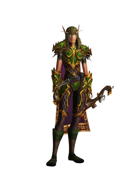 Hunter Outfits - World of Warcraft