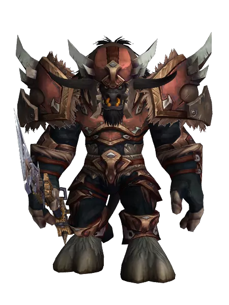 Warrior Outfits - World of Warcraft