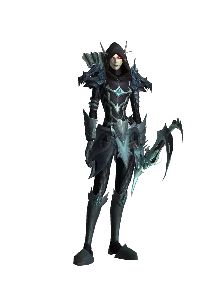 Hunter Outfits - World of Warcraft