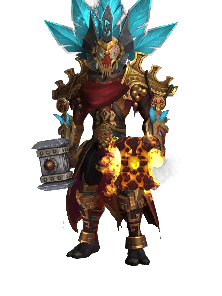 Troll Shaman Wow Names