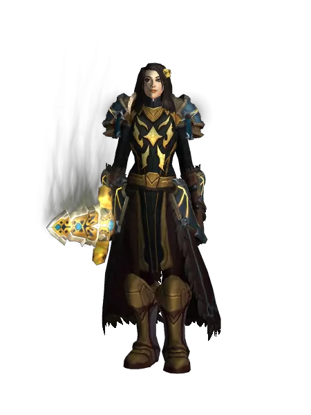 Paladin Outfits - World of Warcraft
